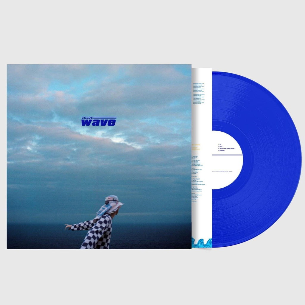 COLDE - WAVE (LP)