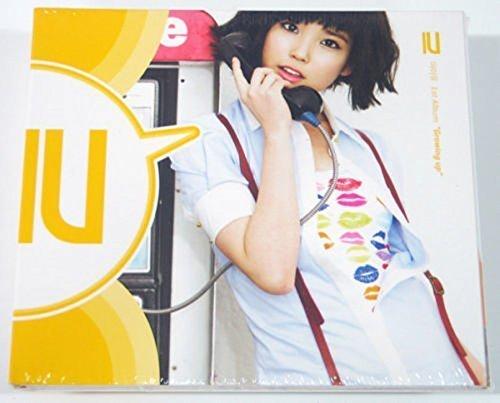 IU - VOL.1 [GROWING UP]