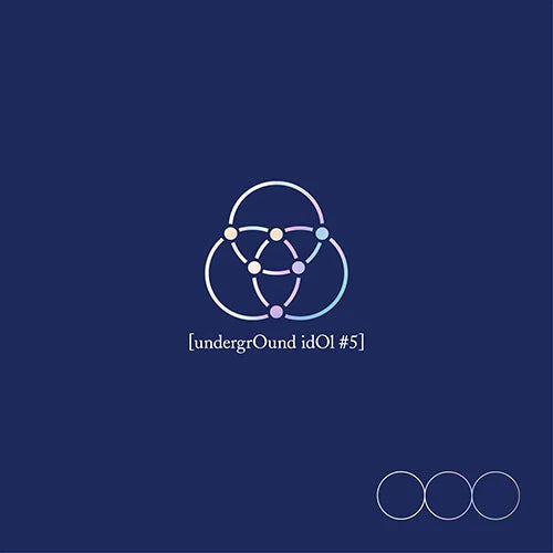 ONLYONEOF MILL - UNDERGROUND IDOL 5 (SINGLE ALBUM)