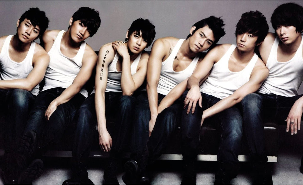2PM - debut, military service and future projects!