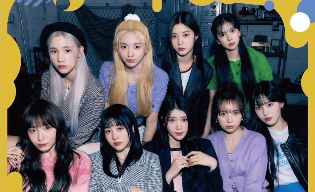 Kep1er have confirmed a comeback in April!