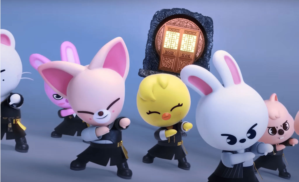 Stray Kids surprise fans with new SKZOO merchandise!