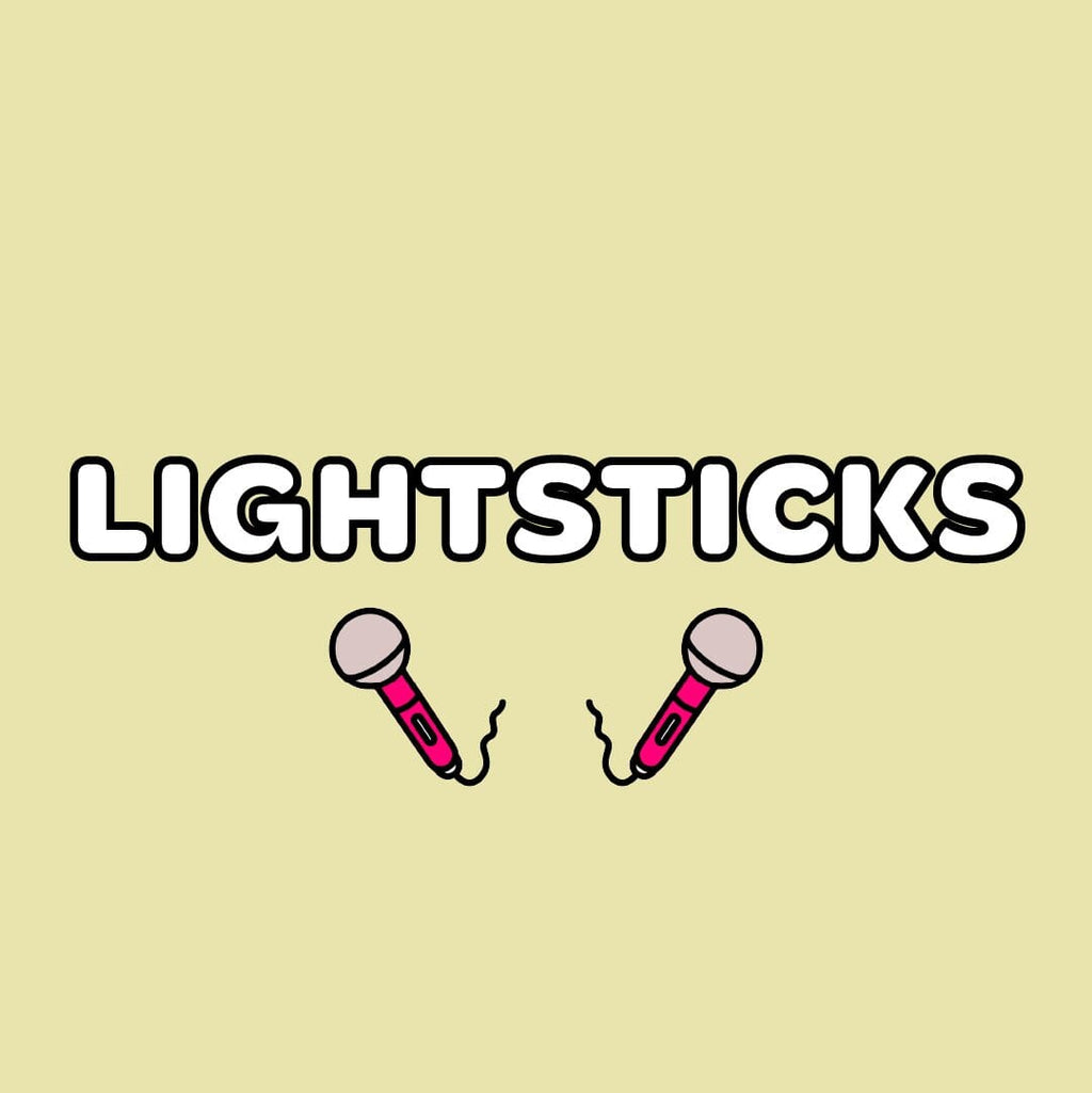 Light Sticks - Buy original concert Light sticks now