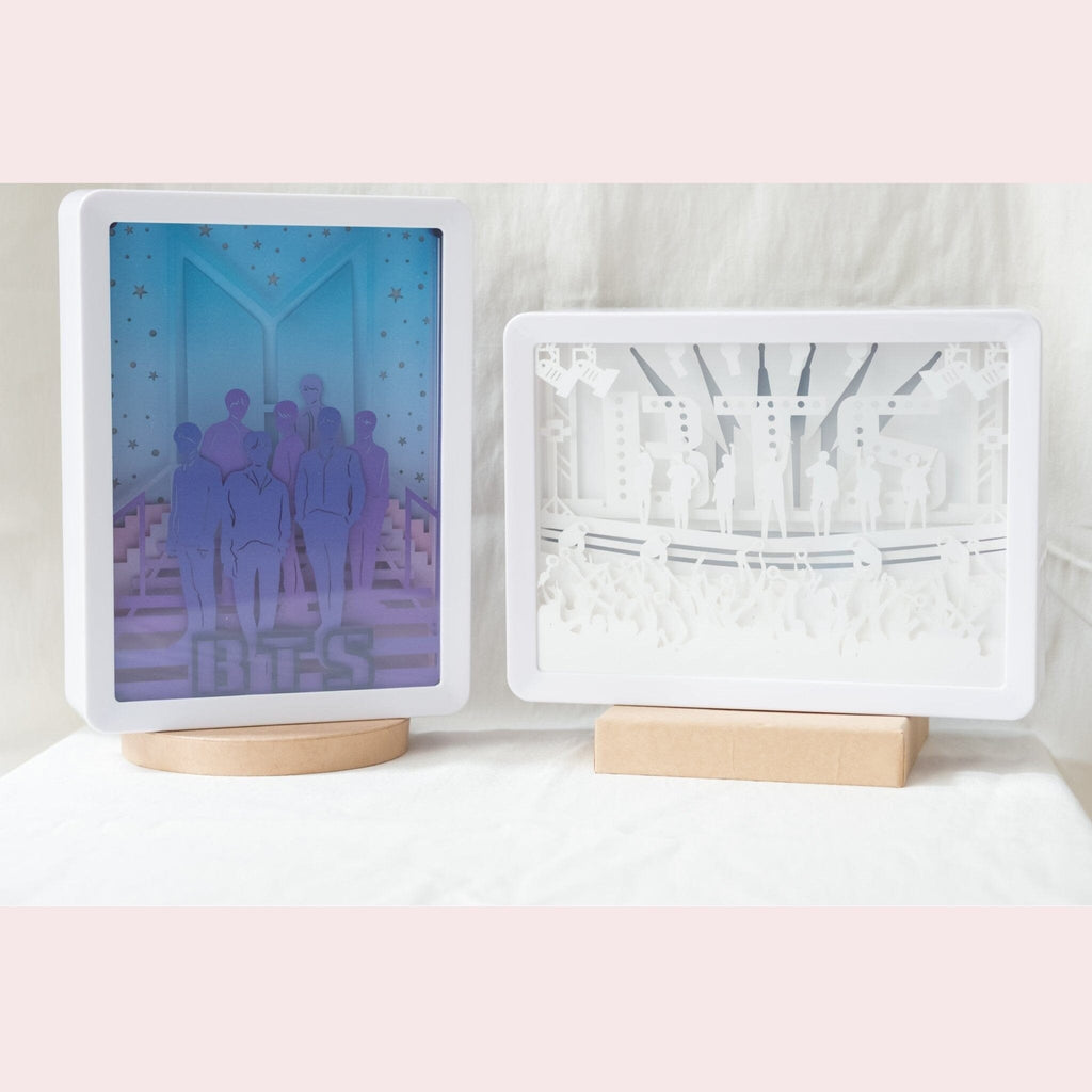BTS - Nolae Limited Night Lamp
