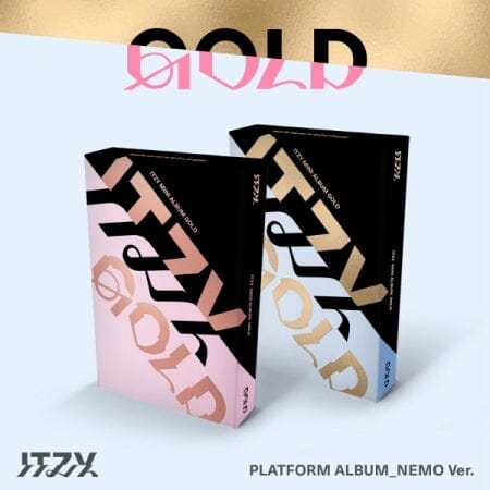 ITZY - GOLD (NEMO ALBUM VER.)