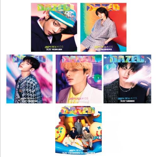 TXT - DAZED MAGAZINE (January 2024)