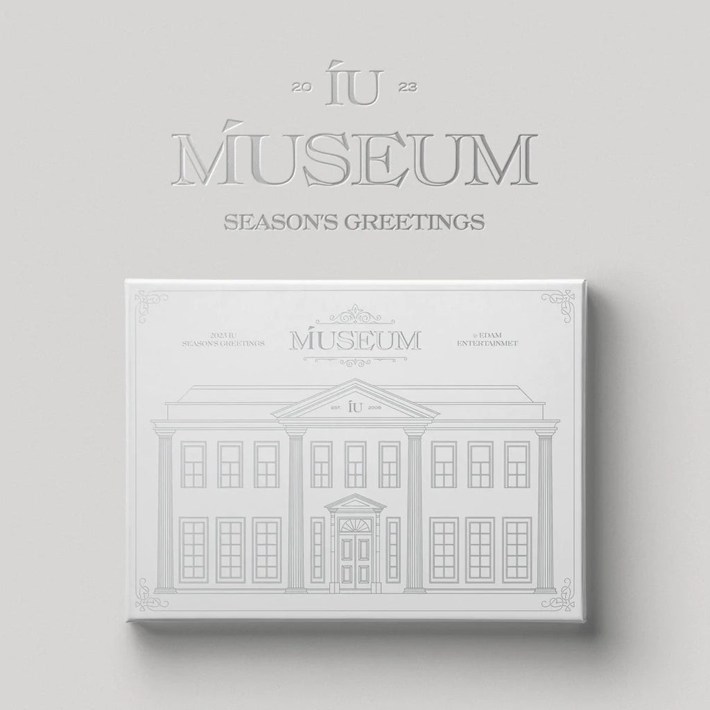 IU - 2023 SEASON'S GREETINGS "IU MUSEUM"