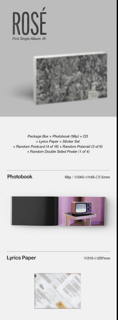 Popular K-pop albums, merchandise and other products