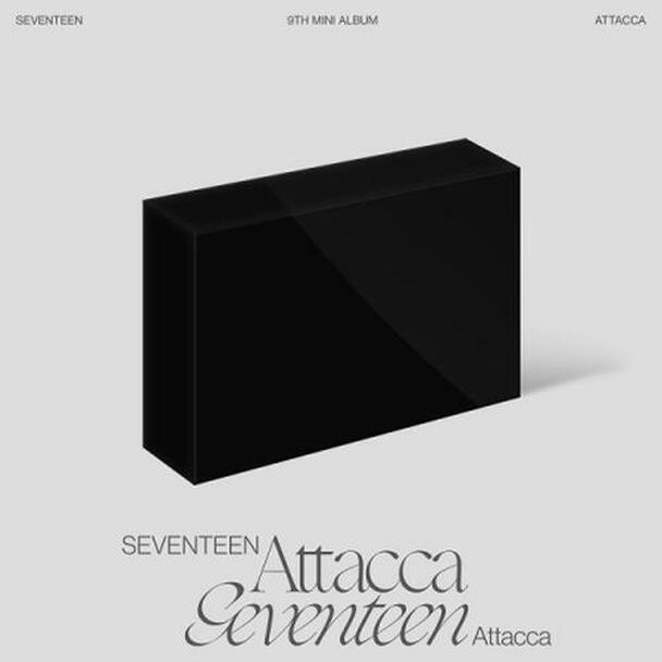 SEVENTEEN - ATTACA KIT (9th Mini Album)